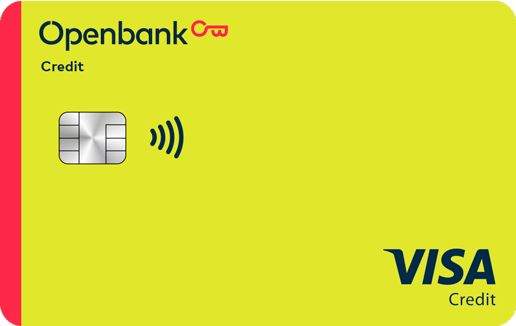 Apply for your credit card and all its benefits | Openbank