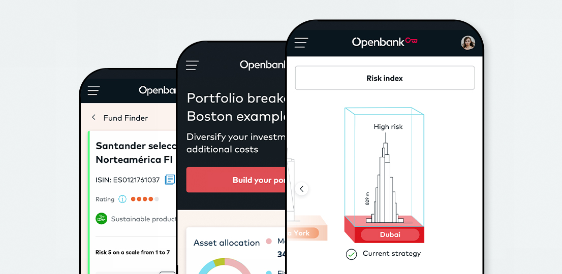 Openbank | Online bank of the Santander Group
